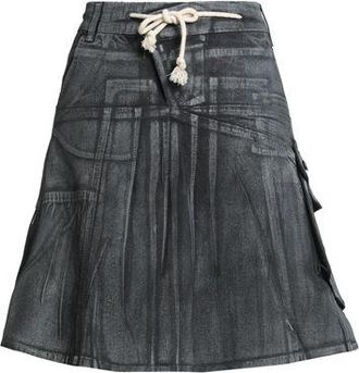 Ottolinger BAS - Jupes en jean sur YOOX.COM