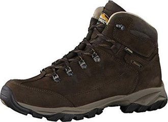 Meindl Ohio 2 GTX, Chaussures de Randonn&eacute;e Hautes Homme, Marron (Mahagoni 39), 41.5 EU
