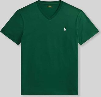 Polo Ralph Lauren Regular Fit T-Shirt aus reiner Baumwolle