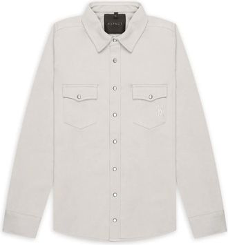 Aspact Herren, Jacken, Grau, LGröße