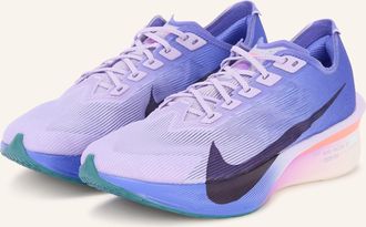 Nike Laufschuhe Zoomx Vaporfly Next% 4 lila
