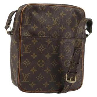 Louis Vuitton Pre-owned Cross Body Bag - - Pre-owned - Damen - Braun - ONE SIZE