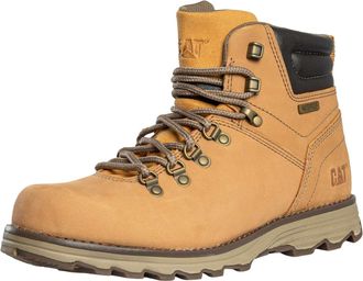 CAT Sire WP Mid Boots, Braun