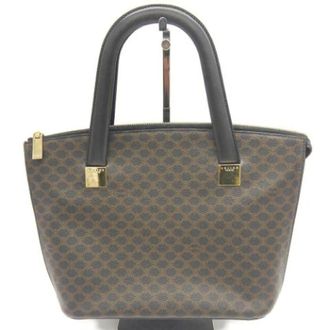 Celine Pre-owned Vintage Tote Bag - - Pre-owned - Damen - Braun - ONE SIZE