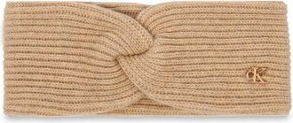 Calvin Klein Stirnband LV04F8039G Beige