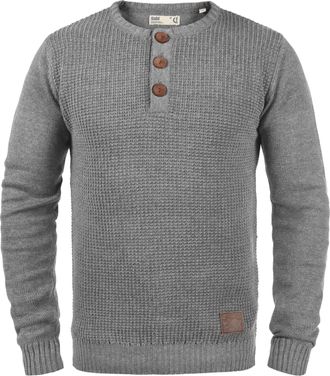 Solid Pullover Terrance