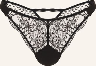 Livy Livy String Dark Eden schwarz