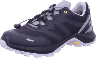 High Colorado Herren Schn&uuml;rhalbschuhe Evo Speed Outdoorschuh Synthetikkombination Freizeit Elegant Schuhe Uni Outdoor Trekking wandern