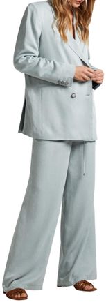 Pepe Jeans London Damen Atenea Pants, Green (Hydro Green), XL