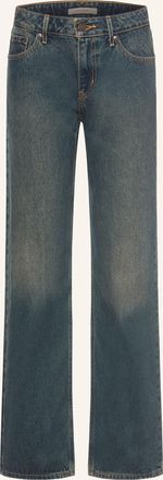 Levi's Straight Jeans Low Straight Happy Tale blau