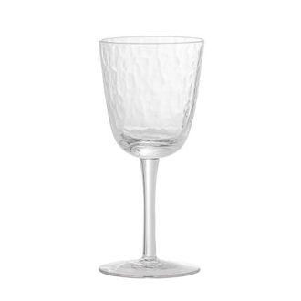 Bloomingville 82055103 WEIN-GL-SET 4er, Glas