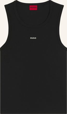 HUGO BOSS Hugo Tanktop Dapota schwarz