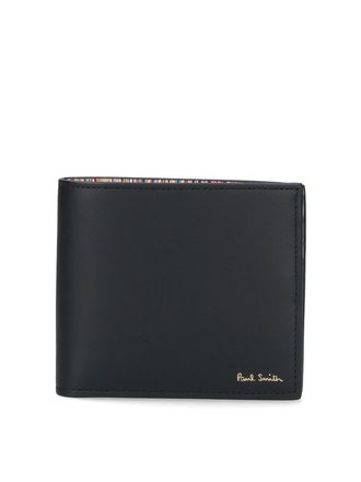 Paul Smith Portemonnaie - Schwarz