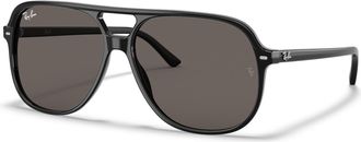 Ray-Ban Sonnenbrillen Black Fassung Glas Polarisiert 60-14