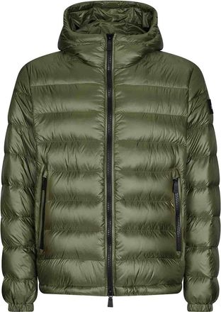Add Daunenjacke - Grün