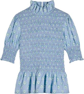 Maria de la Orden Blouse Aleria SS Coton Maria de la Orden