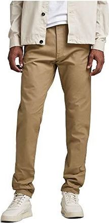 G-Star G-Star Homme Chino Bronson 2.0 Slim, Beige (safari D21038-D305-B444), 32W / 32L