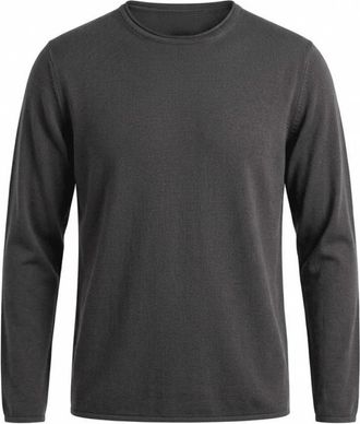 Daniele Fiesoli Homme, Pulls, Noir, Taille: L 0309-13 Tricot ras du cou