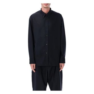 STUDIO NICHOLSON Herren, Shirts, Blau, LGr&ouml;&szlig;e