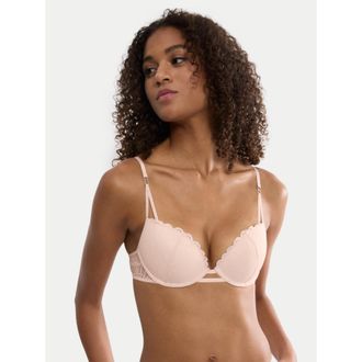 Triumph Push-up-BH That Night In Vegas 10224875 Beige