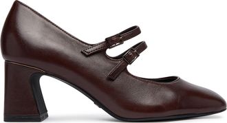 Tamaris Halbschuhe Tamaris 1-22469-47 Dunkelbraun