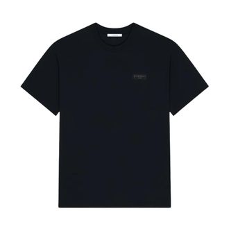 Givenchy Polo mit Paris Gros Grain - - Tops - Herren - Schwarzk - 2XL