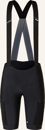 Assos Radhose Tactica Kiesk&auml;fer t5 Mit Tr&auml;gern Und Gepolstertem Einsatz schwarz