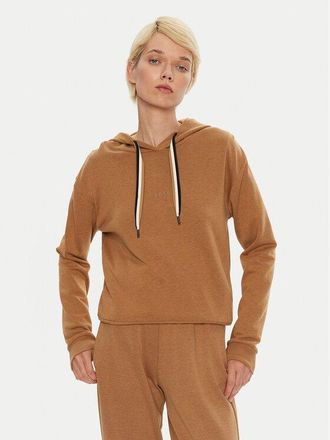 HUGO BOSS Sweatshirt CP Stripe 50524760 Beige Regular Fit