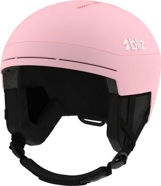 Bliz S002 Kinder Helm Matte Powder Pink 25/26 | Größe M 55-59cm