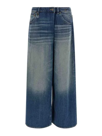 R13 Jean Droit - Bleu