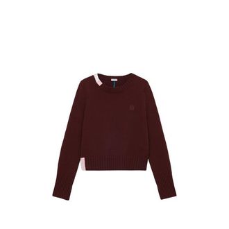 Loewe Pull droit en cachemire