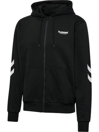Hummel Kapuzensweatshirt HMLLEGACY 2.0 ZIP HOODIE sportlicher Schnitt, f&uuml;r vielseitige Aktivit&auml;ten, mit Kapuze