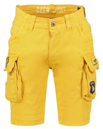 Alpha Industries Herren Cargoshorts CREW SHORT PATCH