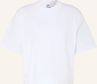 Nike Oversized-Shirt Sportswear weiss