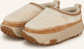 UGG Plateau-Slipper beige