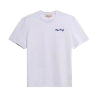 Gertrude Homme, Tops, Blanc, Taille: S Leonce Daisy T-shirt