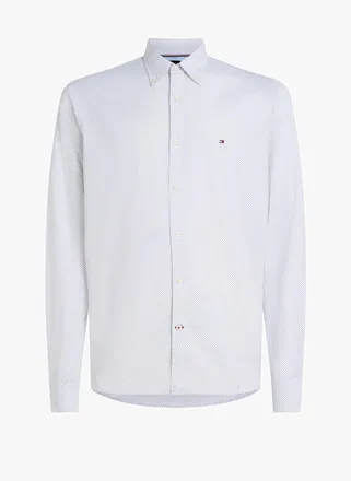 Tommy Hilfiger Chemise en coton