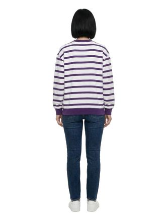 Dolce & Gabbana Womens Bicolor Cotton Sweatshirt Clothing