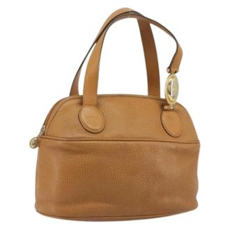 Dior Pre-owned Vintage Hand Bag - - Pre-owned - Damen - Braun - ONE SIZE