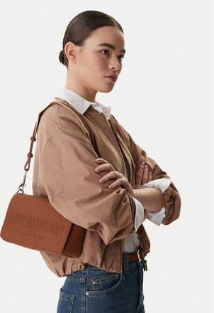 Love Moschino Handtasche JC4046PP1OLE0200 Braun