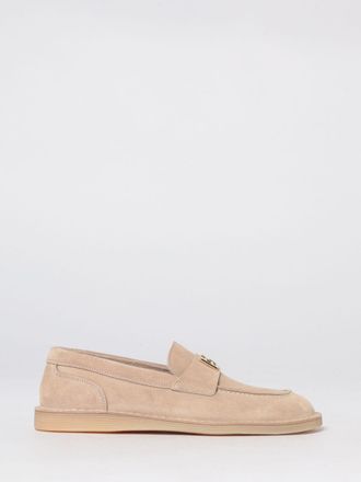 Dolce & Gabbana Mocassin Femme couleur Beige
