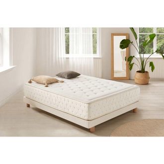 Moonia Moonia - Matelas Premium Cashmere 27cm, 140x200cm