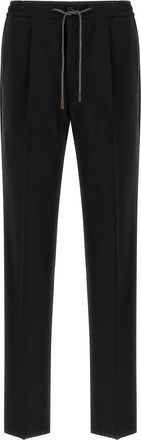Incotex Pantalons D&eacute;contract&eacute;s - Noir