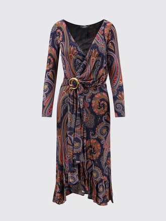 Etro Robe Femme couleur Multicolore