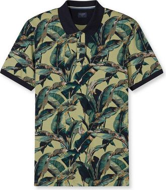 Olymp Poloshirt OLYMP Casual Wirk