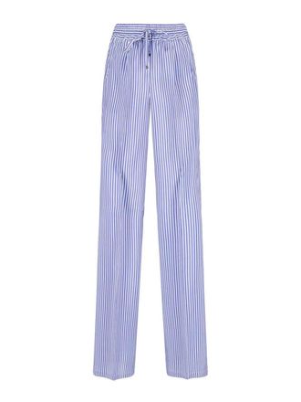 Kiton Pantalons D&eacute;contract&eacute;s - Bleu