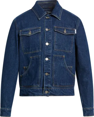 Rassvet JACKEN & M&Auml;NTEL - Jeansjacken/M&auml;ntel auf YOOX.COM