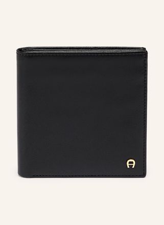 Aigner Aigner Geldb&ouml;rse Basics schwarz