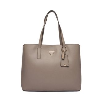 Guess Femme, Sacs, Beige, Taille: ONE Size Meridian II Girlfriend