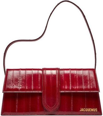 Jacquemus Handtasche Le Bambino Long 221BA013-3169 Rot